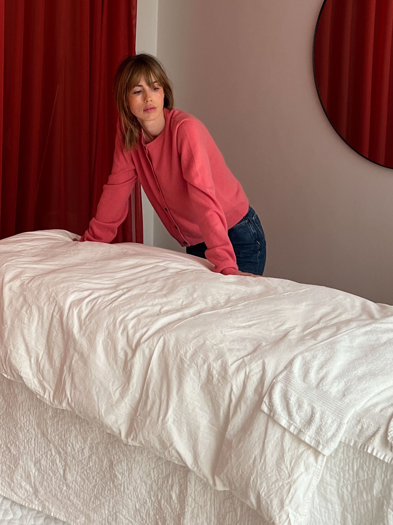 Healthy skin with Elina Lei – People's Republic of Cashmere